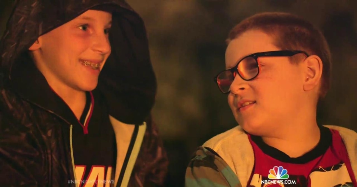 Kids With Rare Disorder Live in a World Without Sunlight