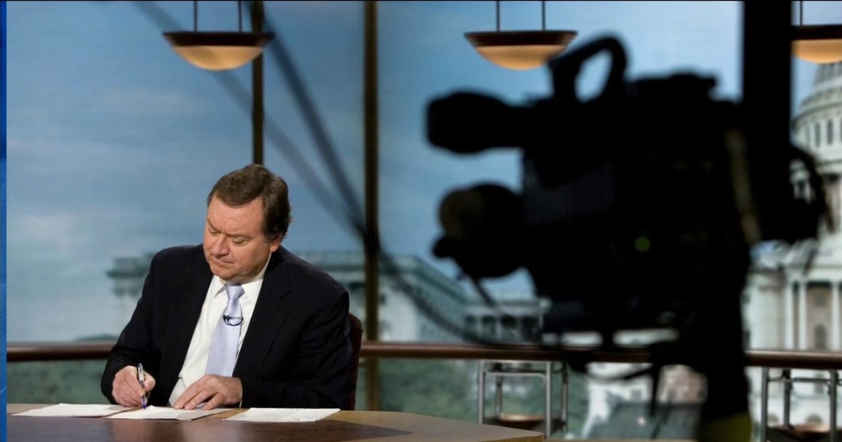 Remembering Tim Russert Seven Years Later