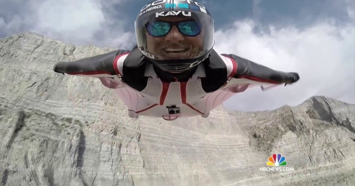 Wingsuit Base Jumping: The New High of Extreme Sports