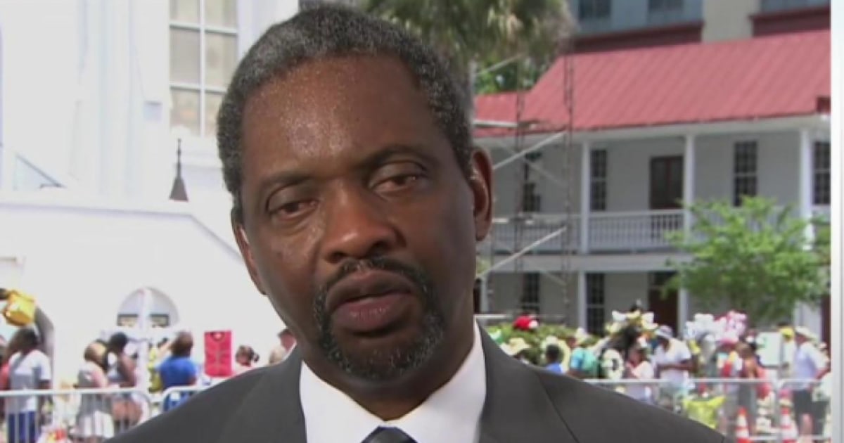 Rev. Norvel Goff : ‘Our priority is to begin the healing process for ...