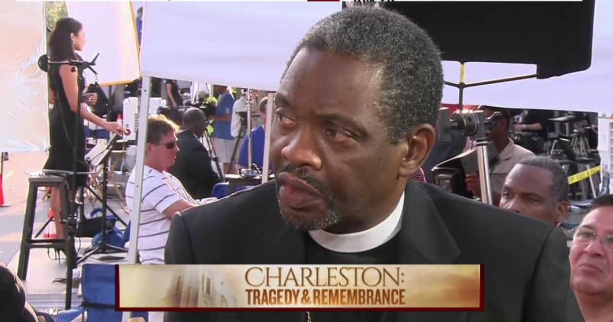 AME pastor: We've come together as a community