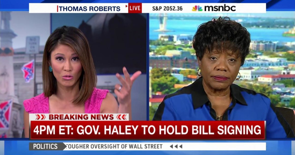 NAACP considers lifting SC boycott