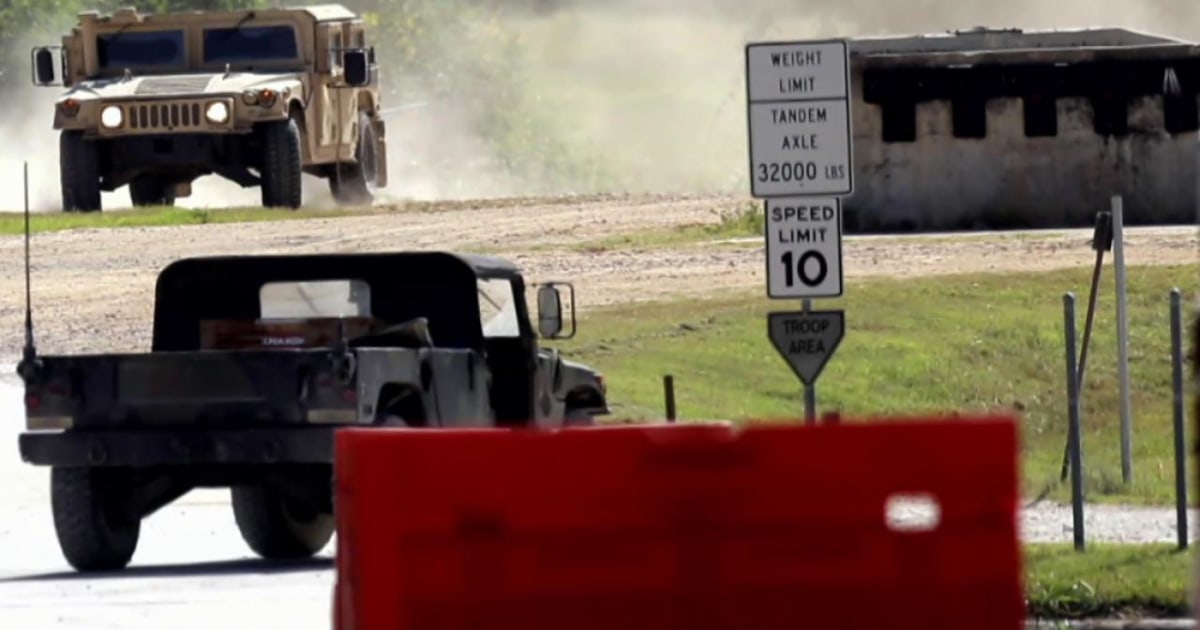 Jade Helm military exercises officially begin