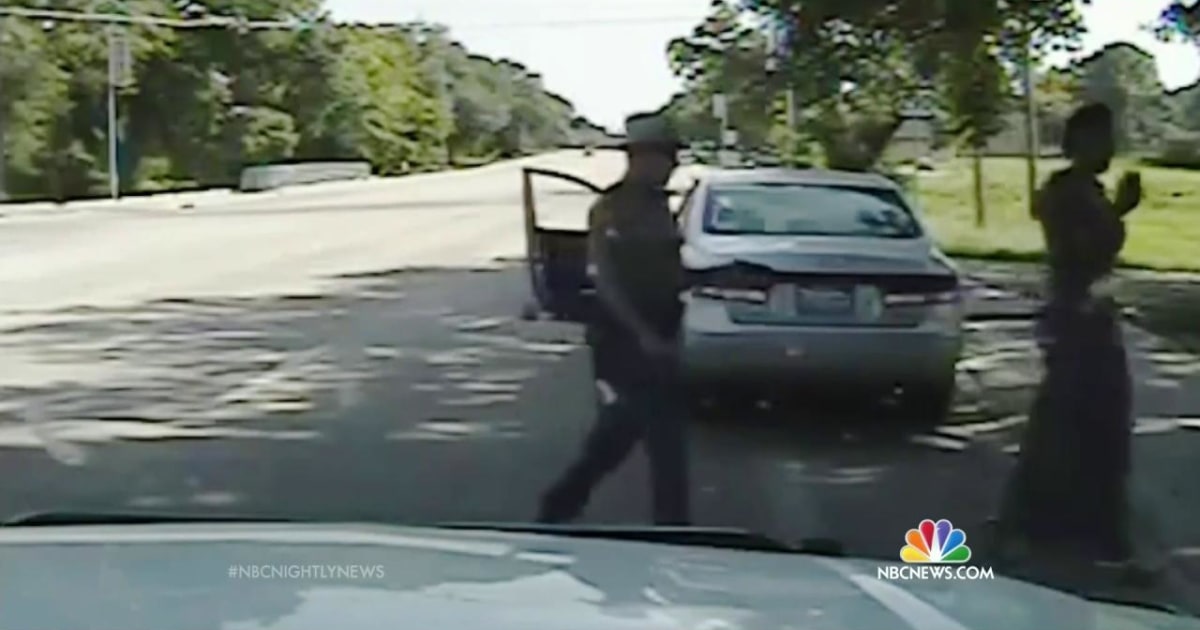 Texas Police Release Dashcam Video of Sandra Bland’s Arrest Texas Police Release Dashcam Video of Sandra Bland’s Arrest