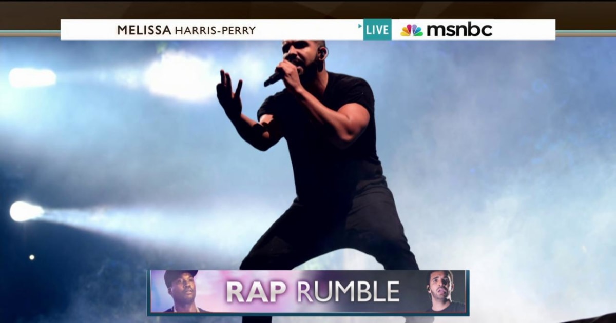 The rap rumble in Nerdland continues