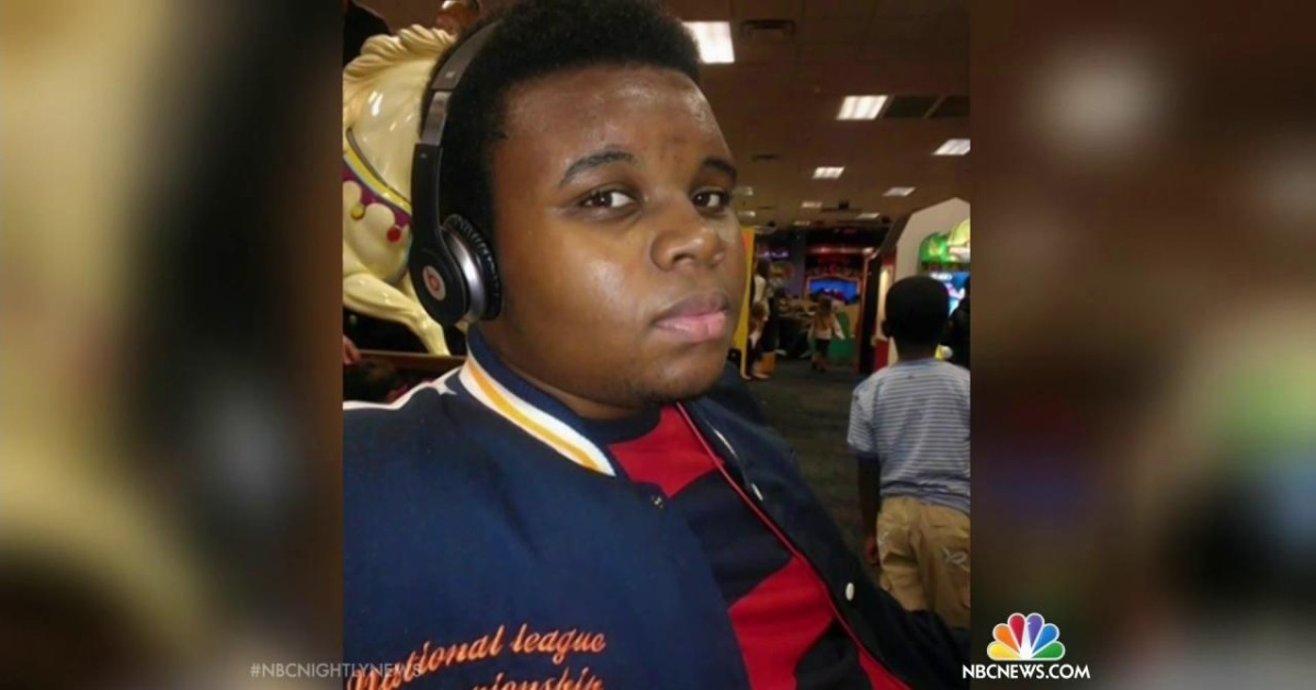 Ferguson Still Mourning One Year After Michael Browns Death