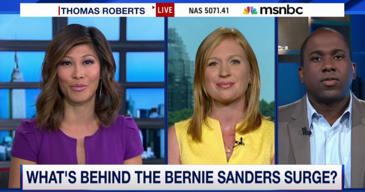 'Outsider' candidates up big in new Iowa poll