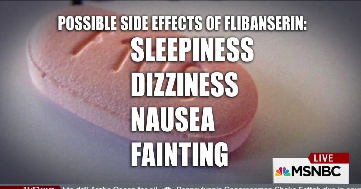 Fda Could Approve First Female Libido Pill