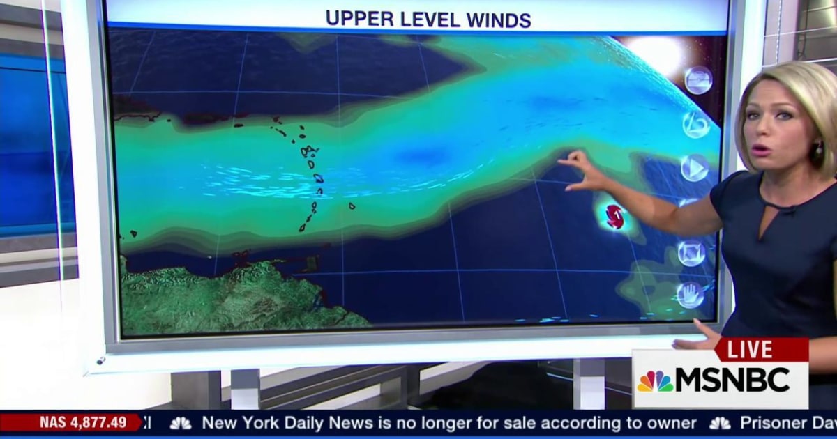 What to expect from Hurricane Danny