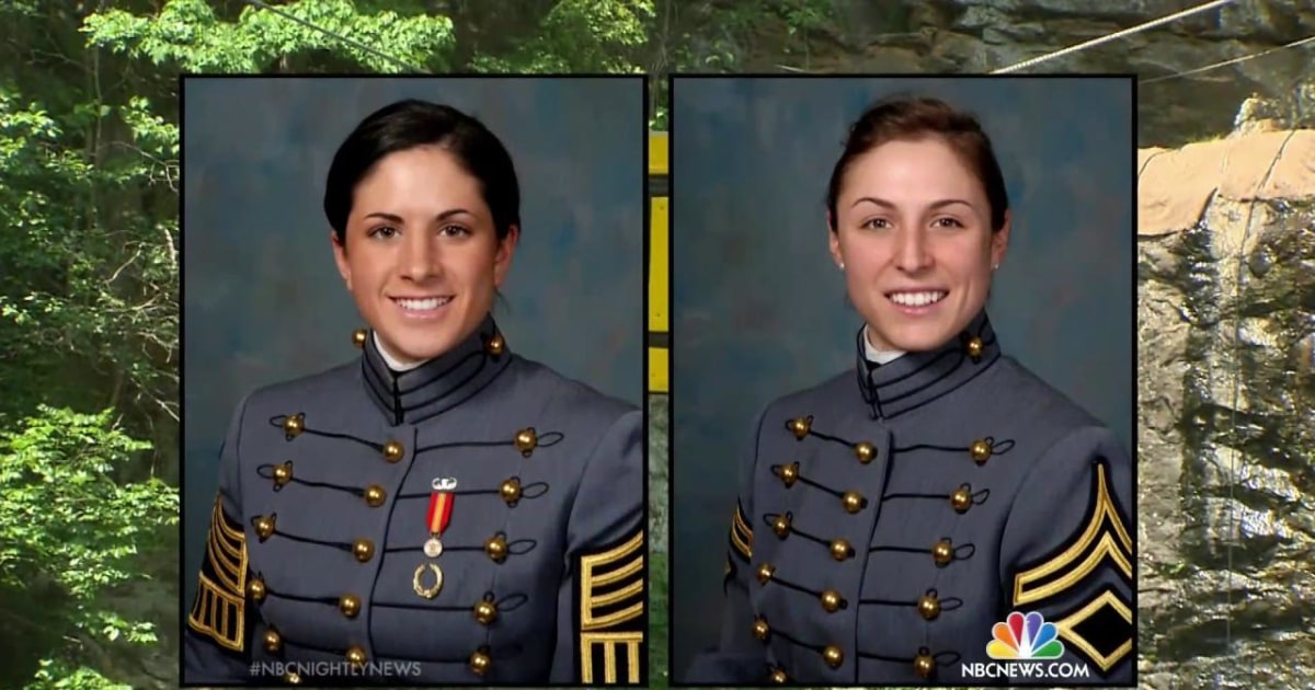 First Female Soldiers to Pass Army Ranger Course Step Into the Spotlight