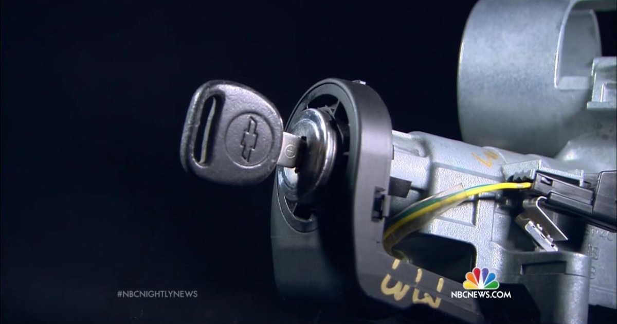 Feds Reach Criminal Settlement With GM Over Defective Ignition Switches