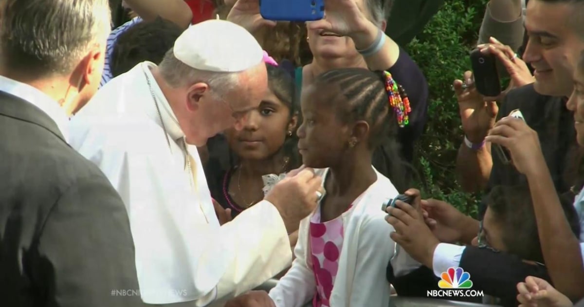 Why Pope Francis Is the ‘People’s Pope’