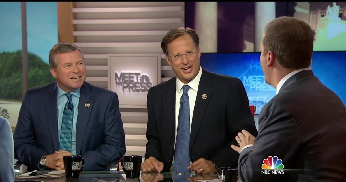 GOP VS. GOP for Control of the Party