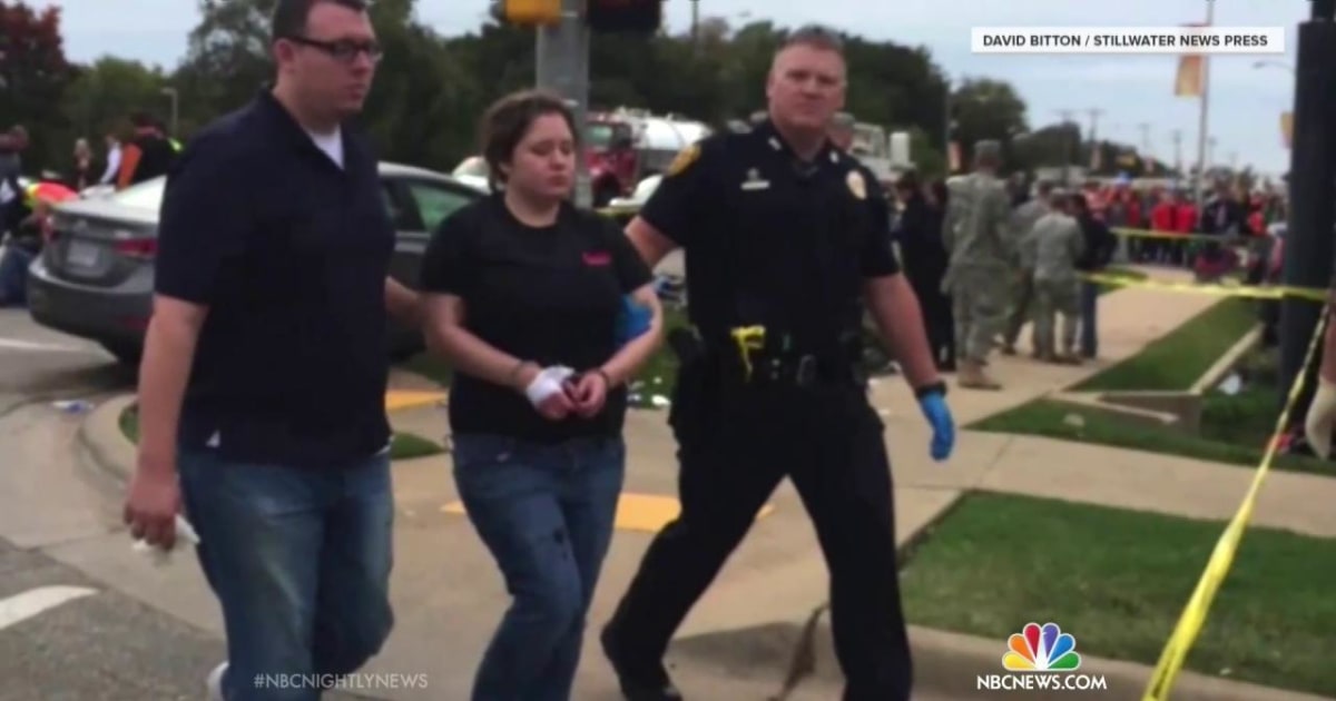 Homecoming Tragedy: Driver Plows Into Crowd at Parade