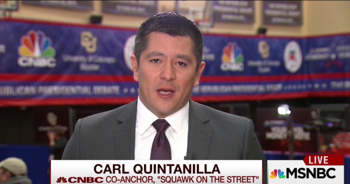 GOP co-moderator previews GOP debate