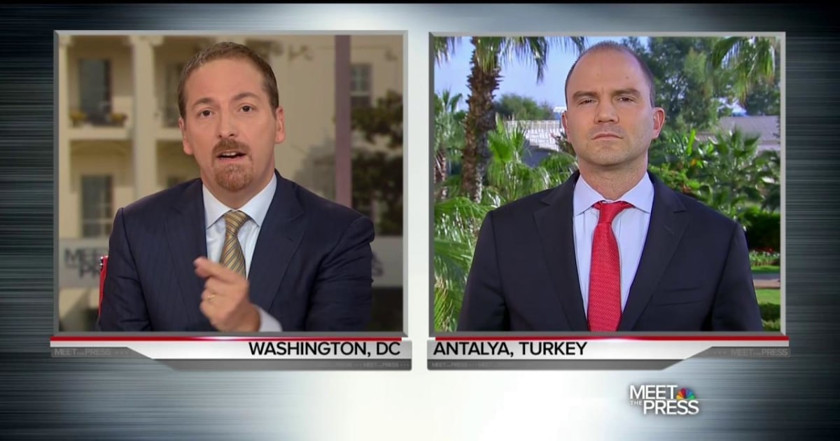 White House Advisor: 'Intensification of Our Efforts' Against ISIS