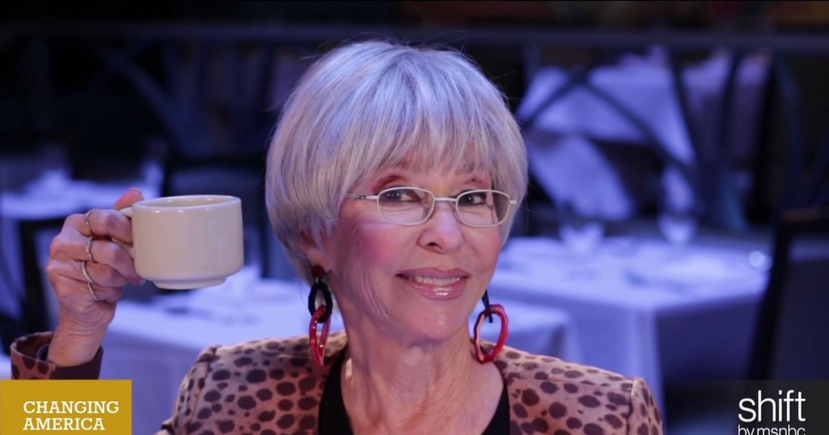 Rita Moreno on the current political climate