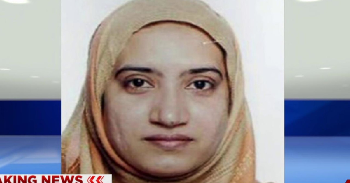 First photo of Tashfeen Malik released