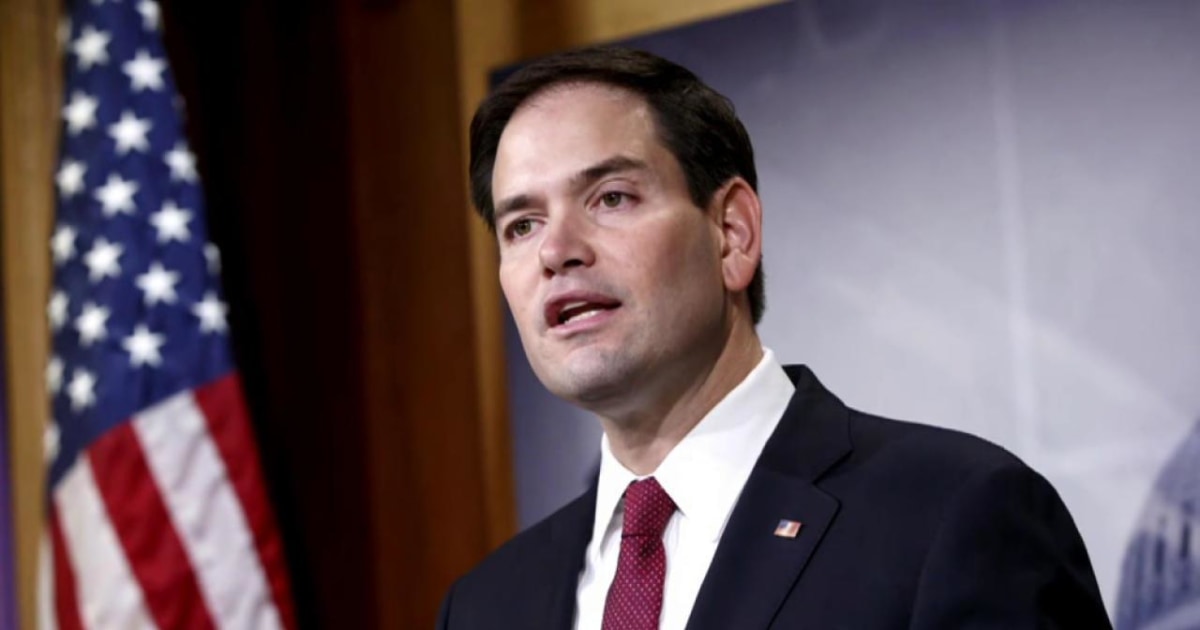 Joe: 'Pre-programmed' Rubio is too young