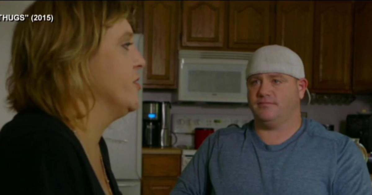 'Prescription Thugs' director on drug addiction