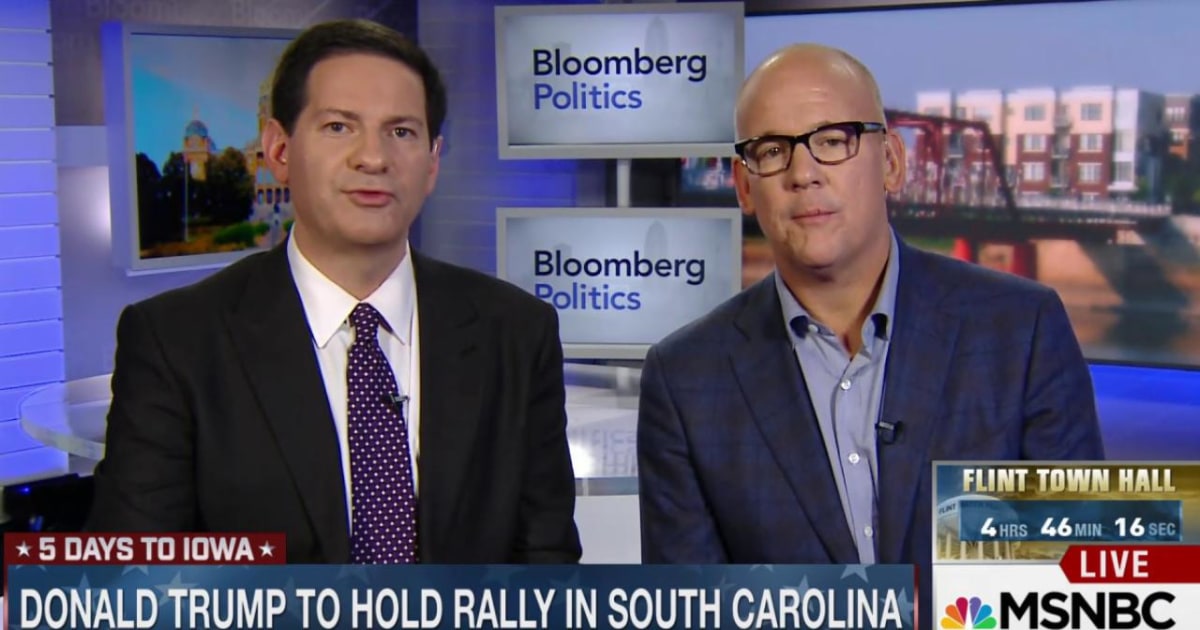 Who will win in Iowa?