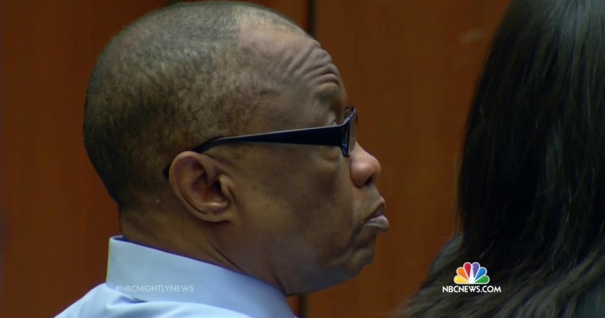 Suspected ‘Grim Sleeper’ Serial Killer Goes on Trial