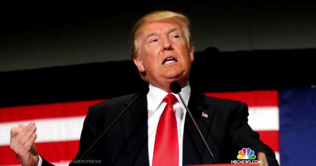 Inside the Republican Party’s Mission to Stop Trump