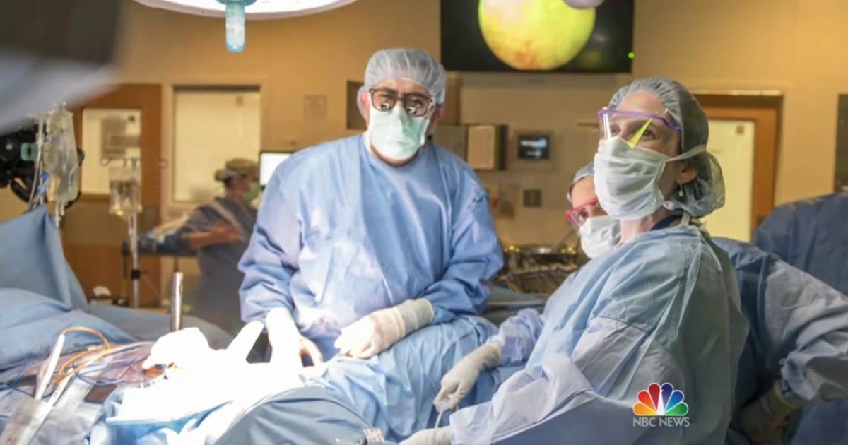 First Uterus Transplant in U.S. Marks New Frontier in Medicine