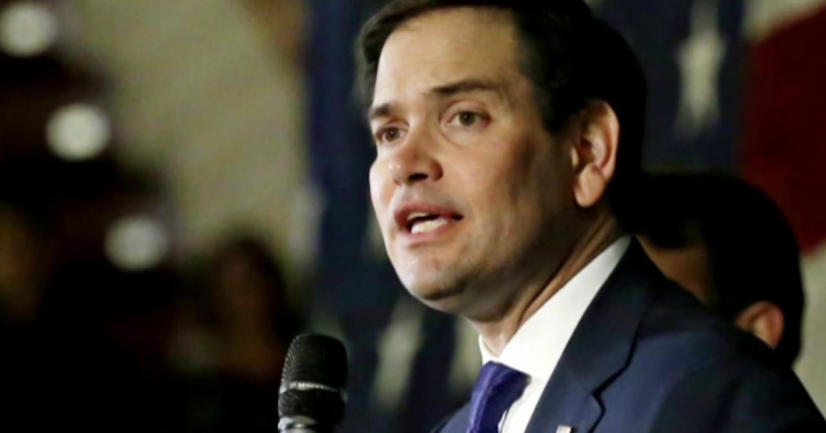 Joe: Rubio is going to get pounded today