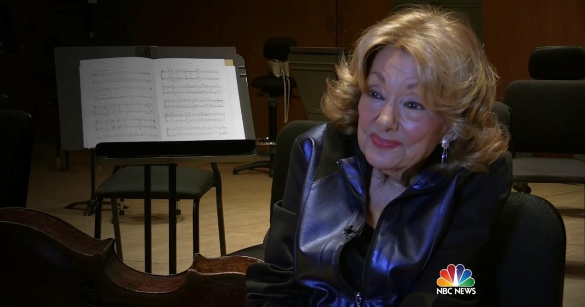 Meet the World’s Longest Serving Symphony Musician