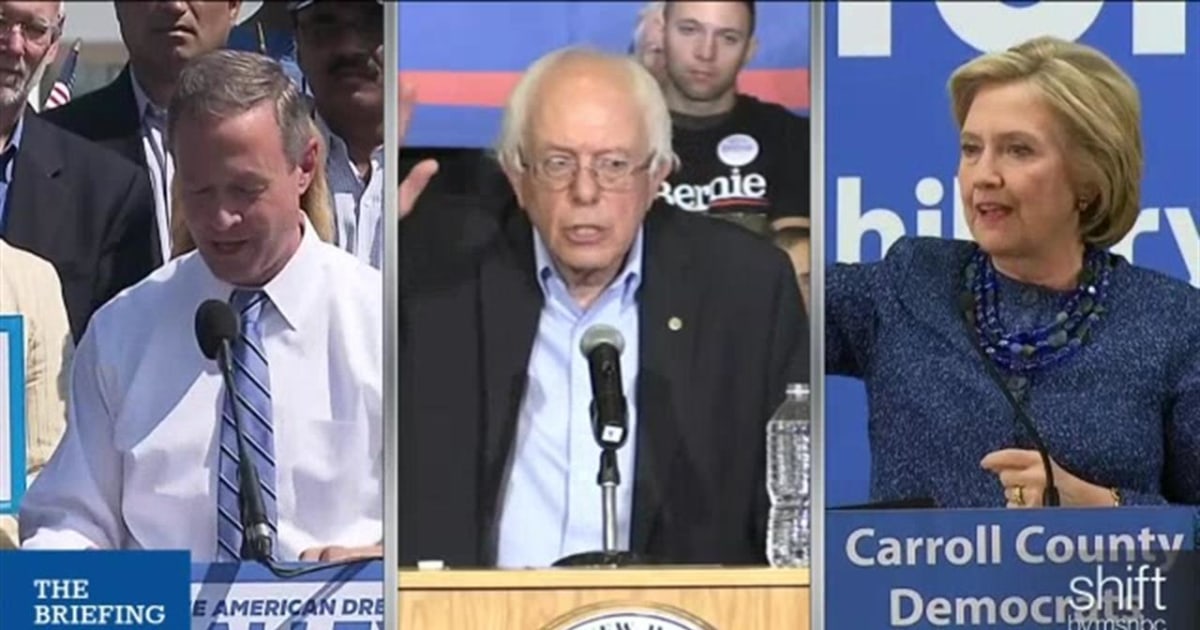 Luke Russert reviews the week in 2016 election news