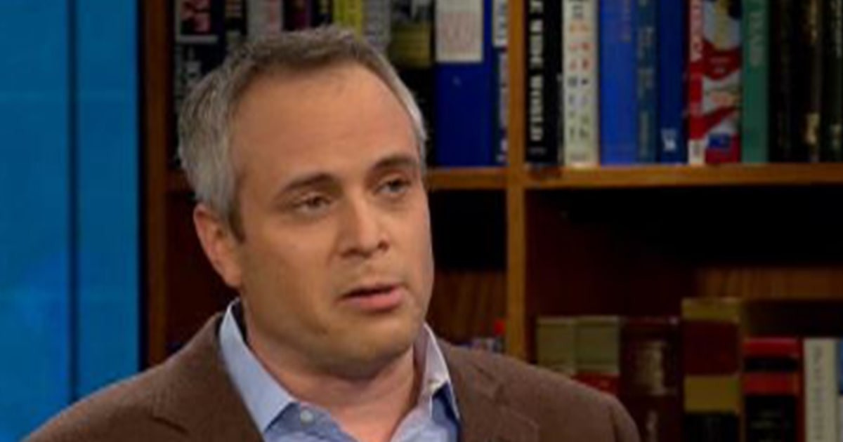 Press pass: Brad Stone