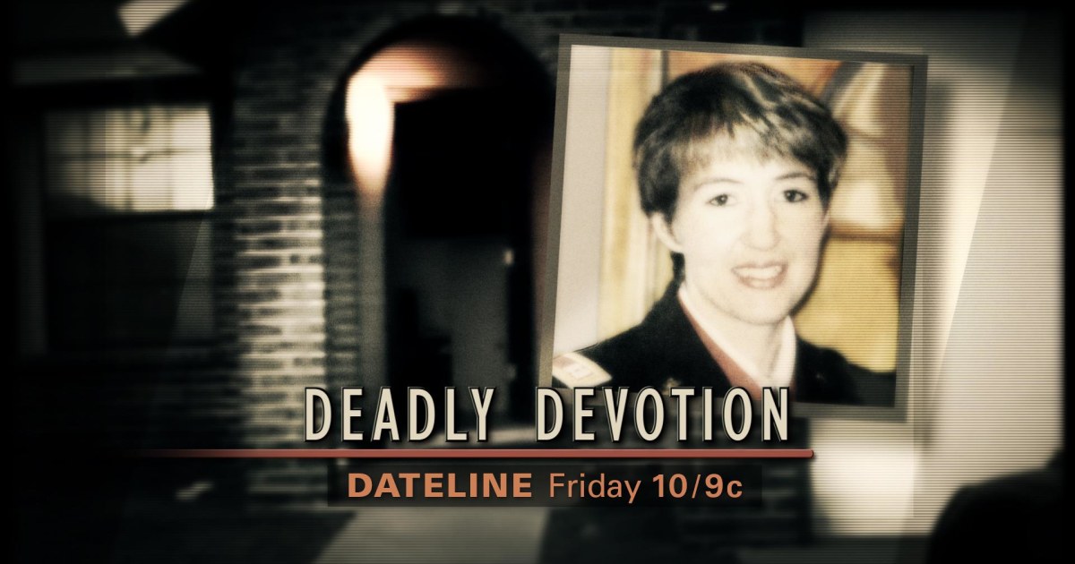 PREVIEW: Deadly Devotion