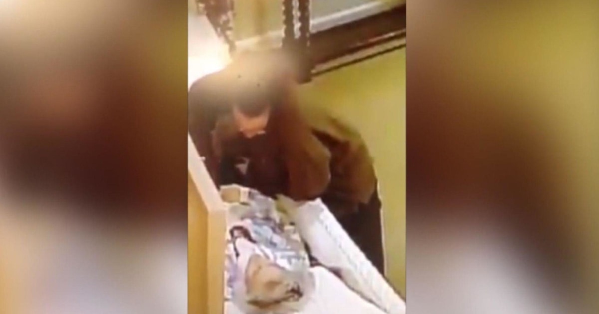 Woman Steals Ring from Corpse