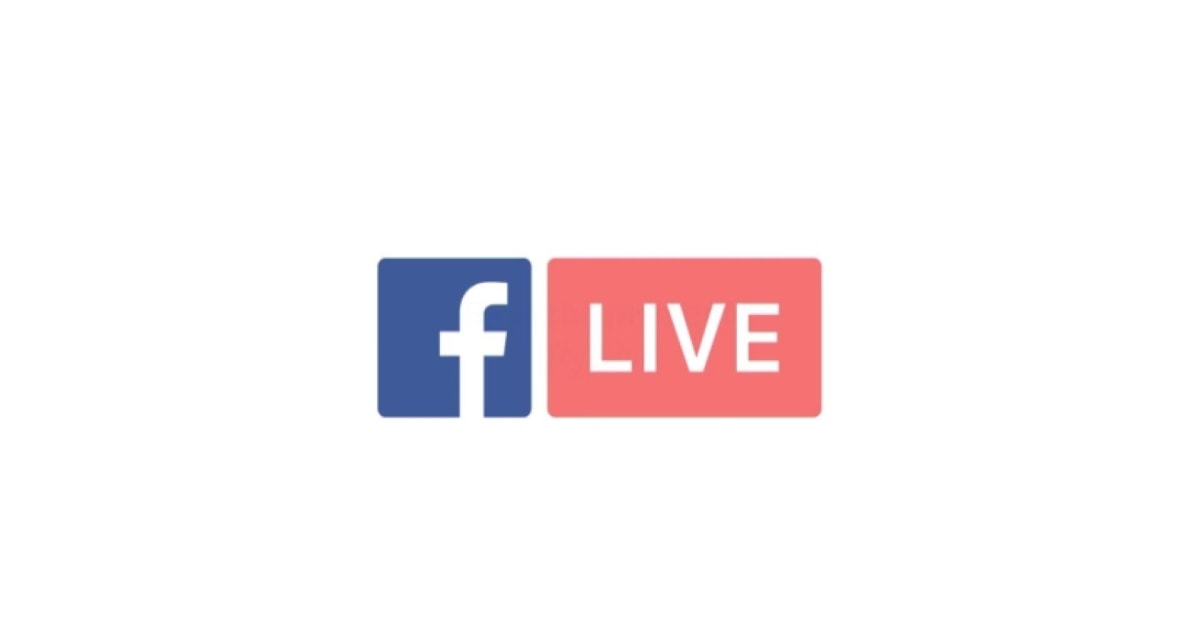 Facebook Live Goes Live