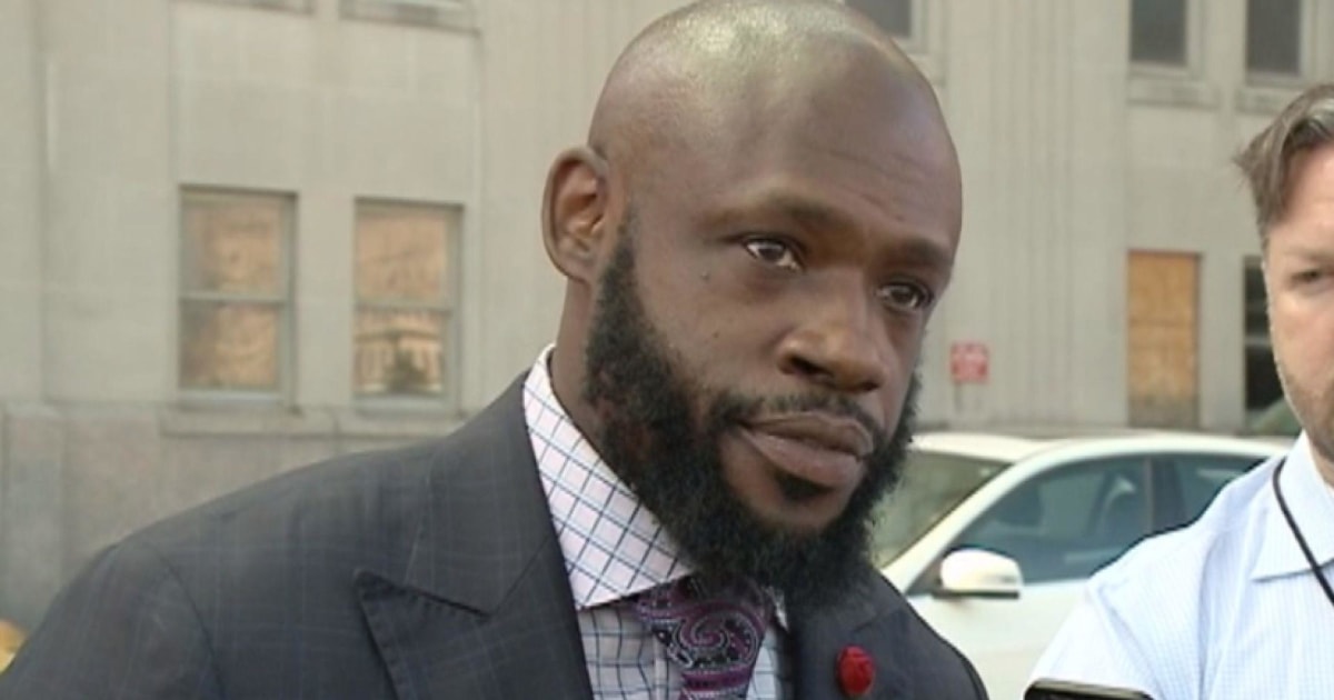 Hayes' Attorney: 'My Client Was Not The Aggressor'