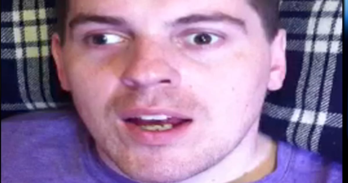 'I'm Here': Sam Goddard gives update on recovery