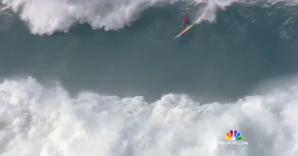 Mavericks: A Lifelong Journey to Catch that Wave