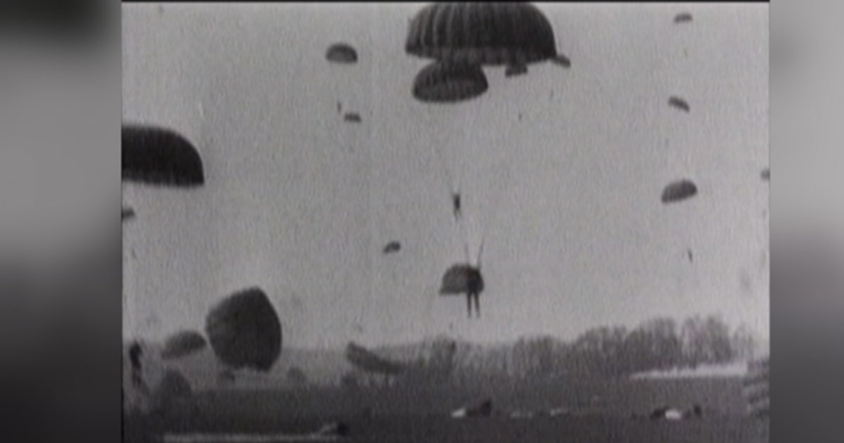 Revisiting the D-Day Invasion