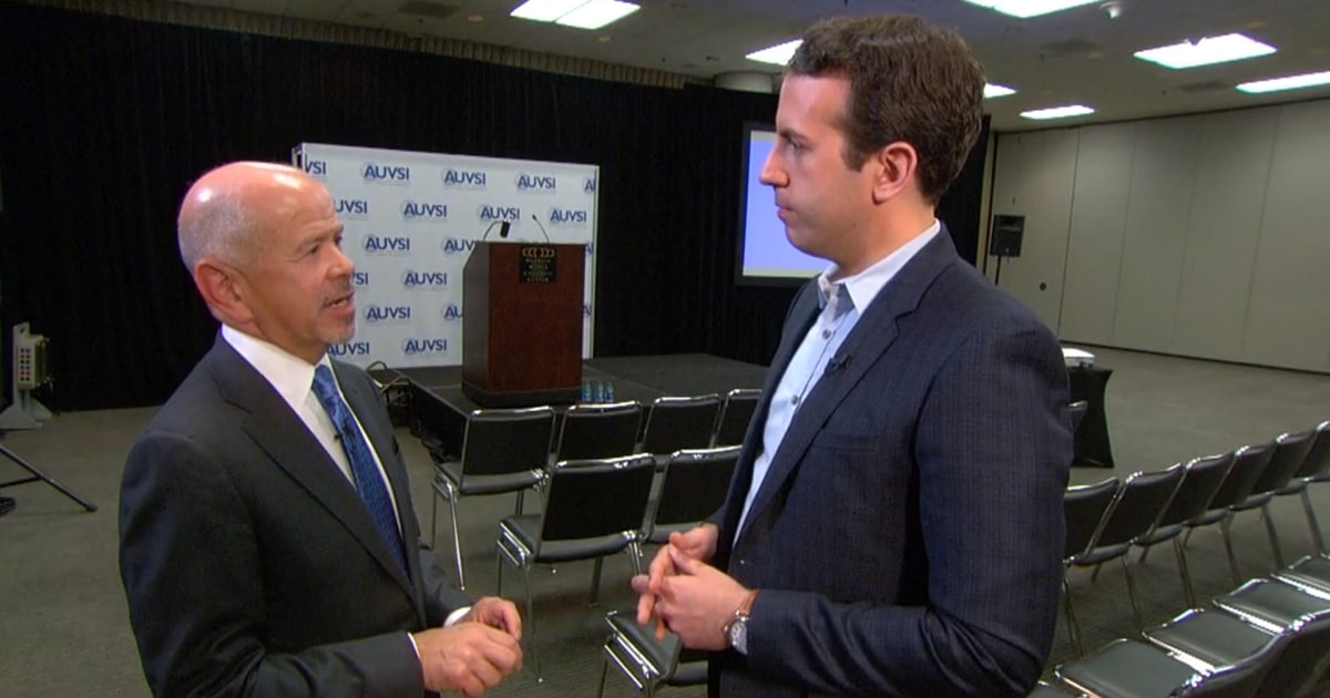 FAA Chief 'Balancing Safety, Innovation' With Drone Program