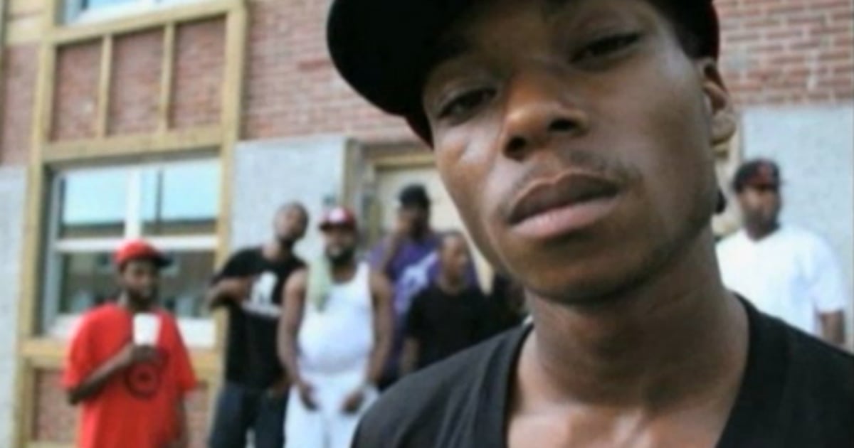 Rapper arrested after rhyming about murder