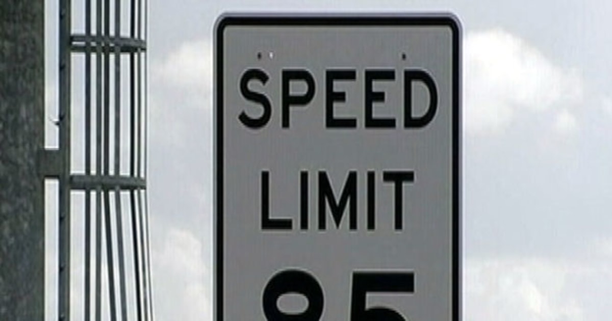Step on it in Texas: 85-mph highway opens