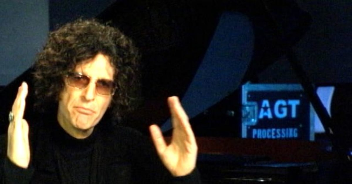 Stern says he'll be 'reasonable' on 'Talent'