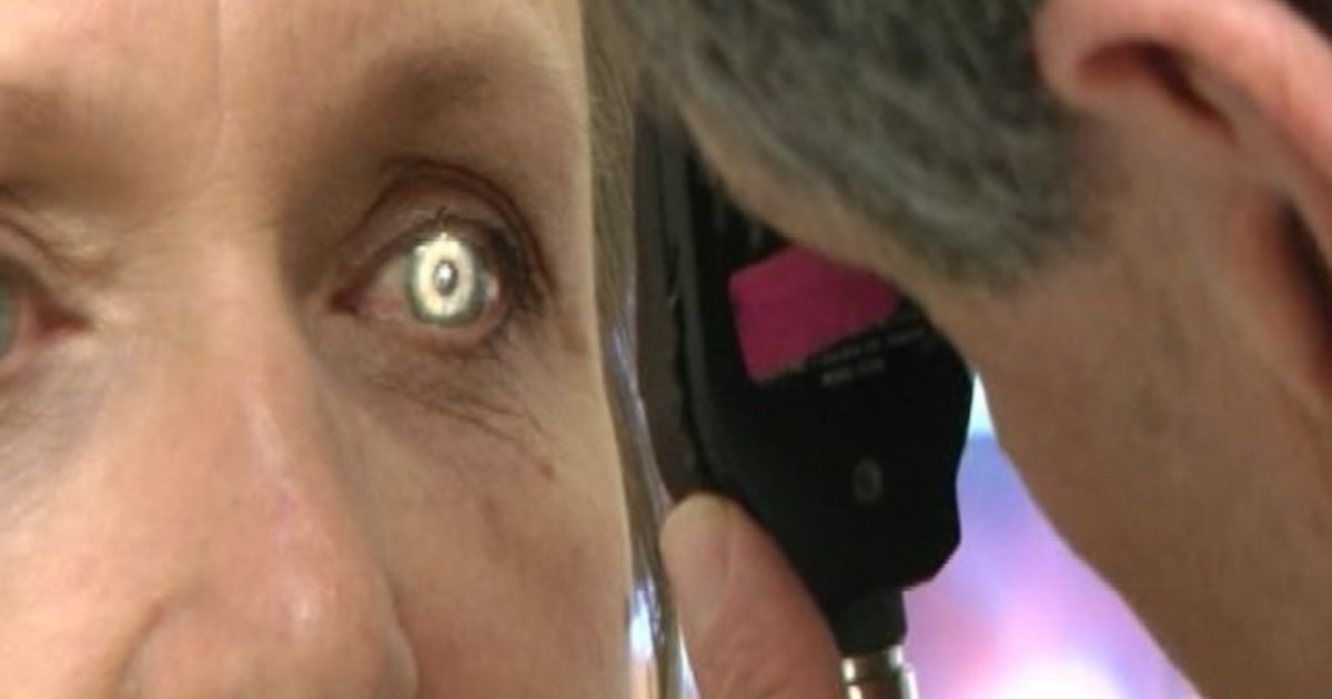 Cure for blindness in sight?