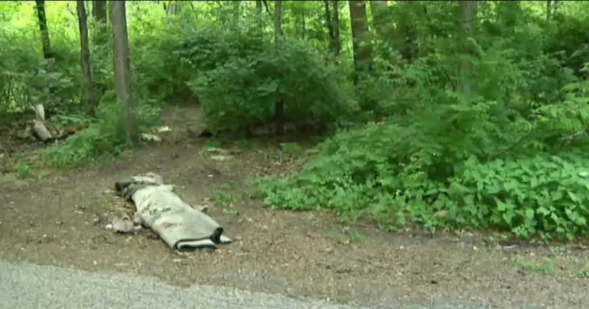 Father of Three Found Dead in Rolled Up Carpet