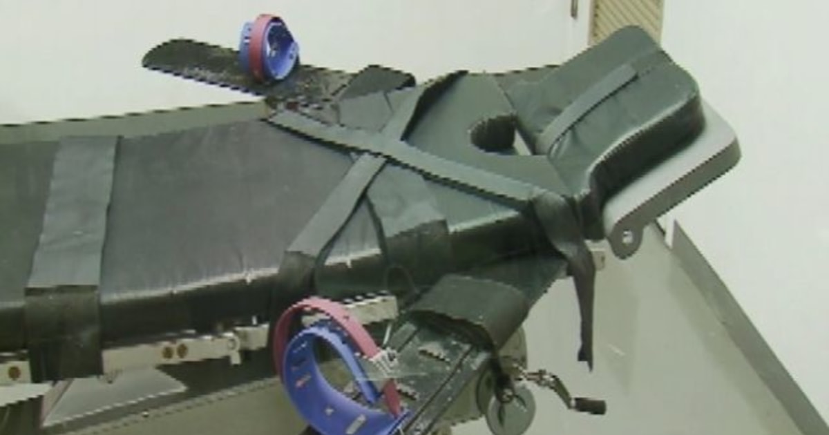 Officials Change of Execution Coverage Triggers Suit