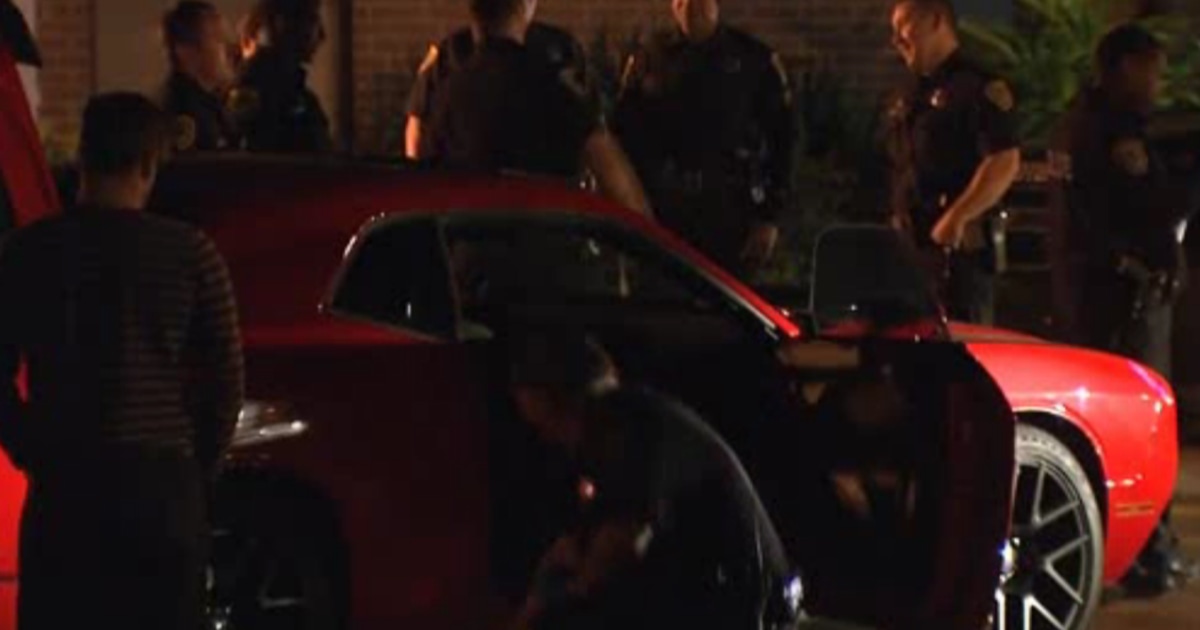 Car Salesman Kidnapped During Test Drive