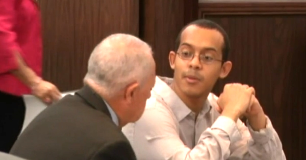 'Bored' Teen Sentenced for Killing His Mom