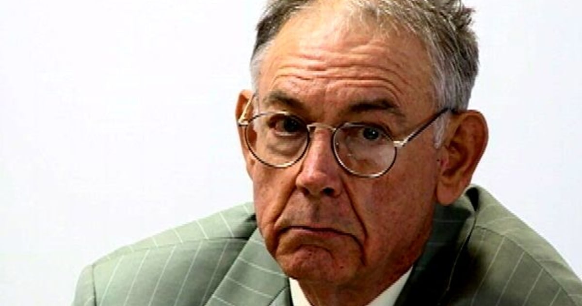 Cold case confession