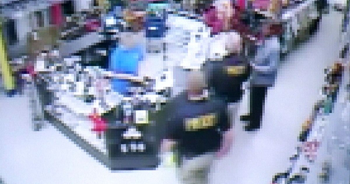 At Goodwill, Cops Show Goodwill To Man on Christmas Eve